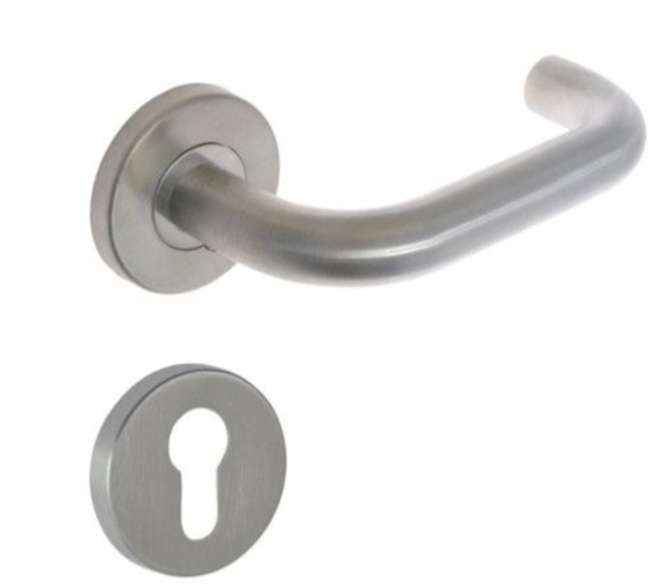 Dorma PURE 8100 durų rankena/burbulas | Seifuvos prekyba